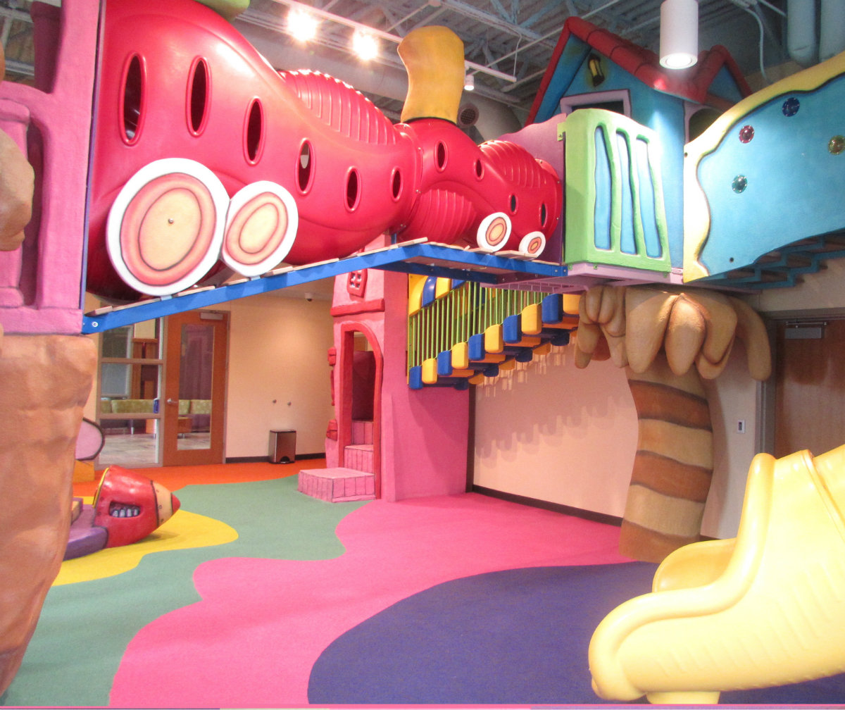 The REC | Grapevine, TX | Aberle Design Co.