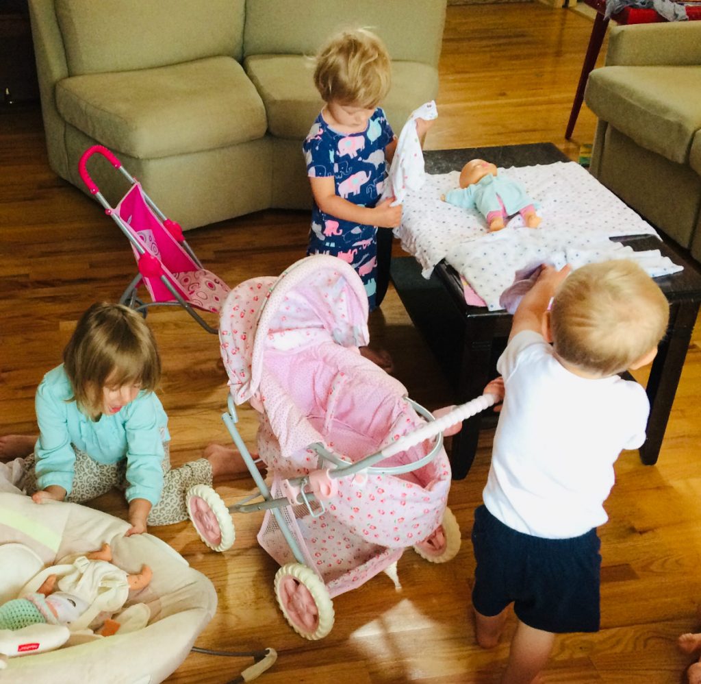 Four Kids in Four Years | Everyday Mamas