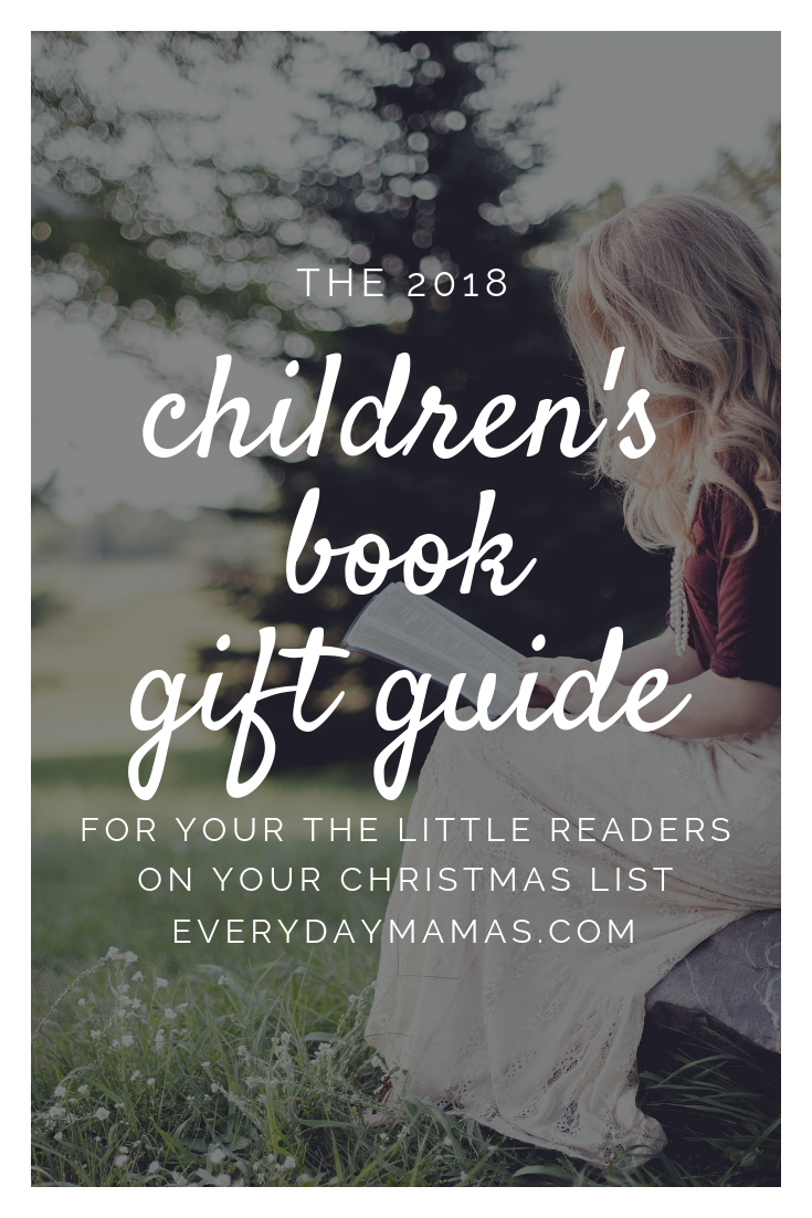 The 2018 Children's Book Gift Guide | Aberle Design Co.