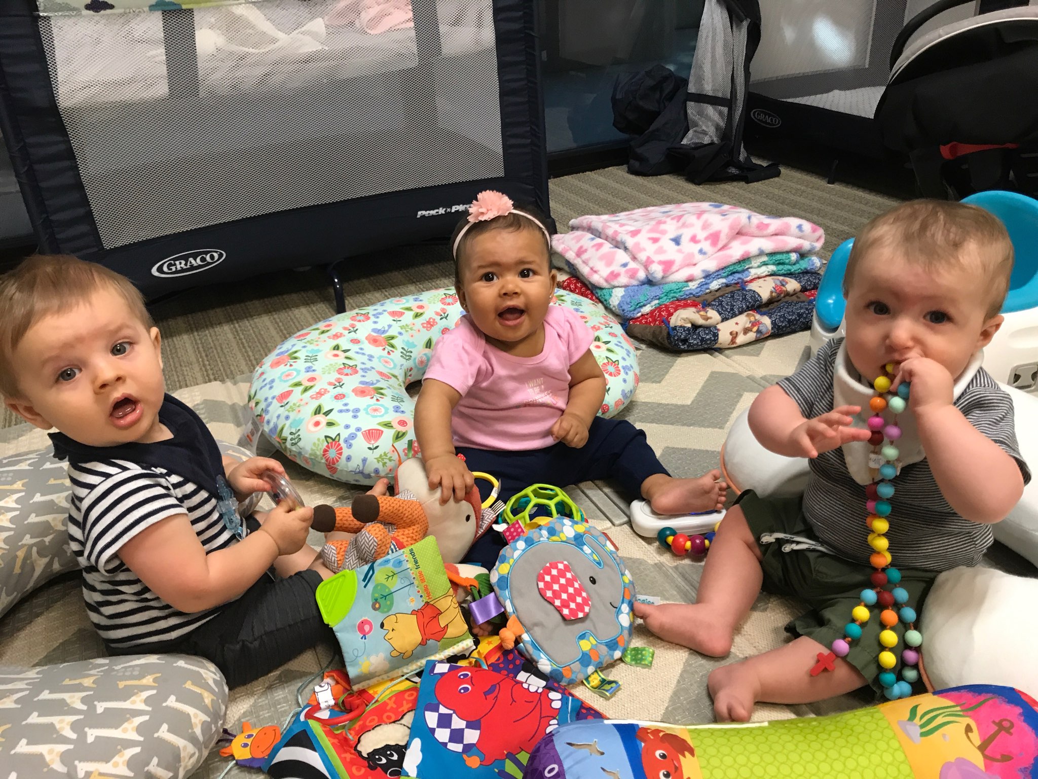 Bringing Baby to the Office: How We Make This Work For Us | Aberle ...