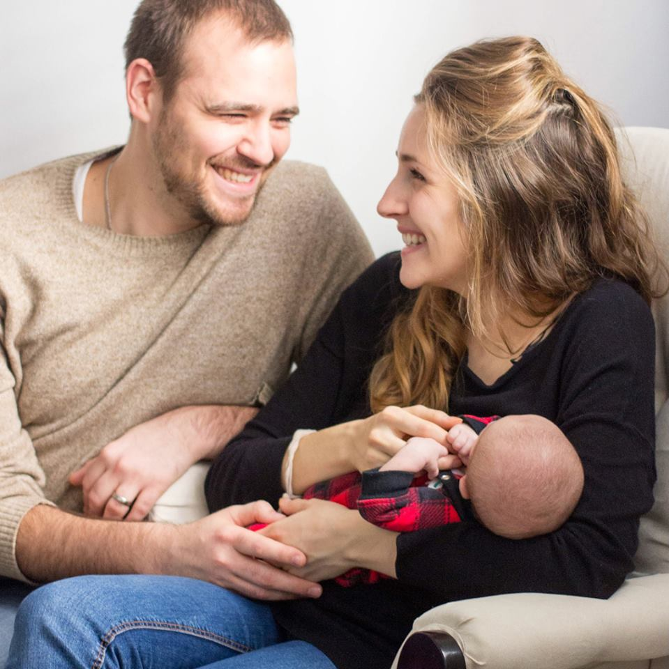 Bringing Baby to the Office: How We Make This Work For Us | Aberle ...