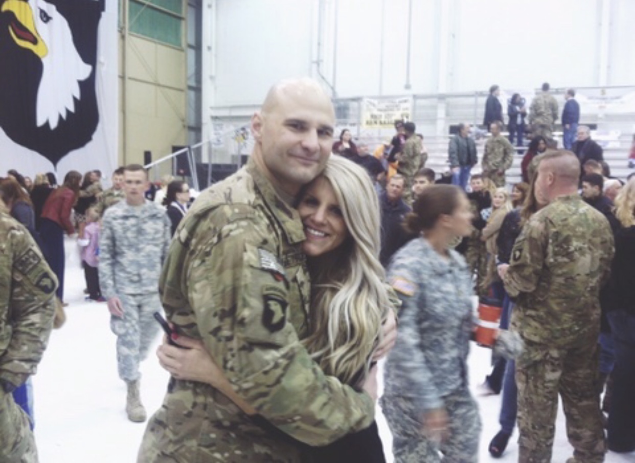 What I’ve Learned as an Army Wife | Aberle Design Co.