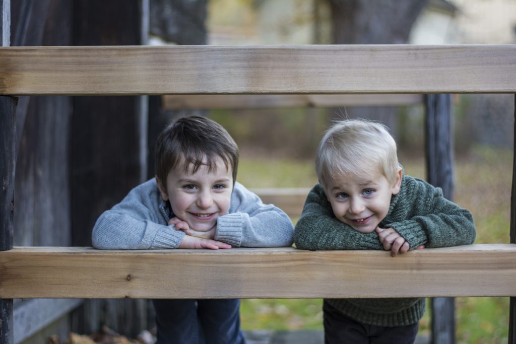 To the mom whose kids have drastically different personalities | Aberle ...