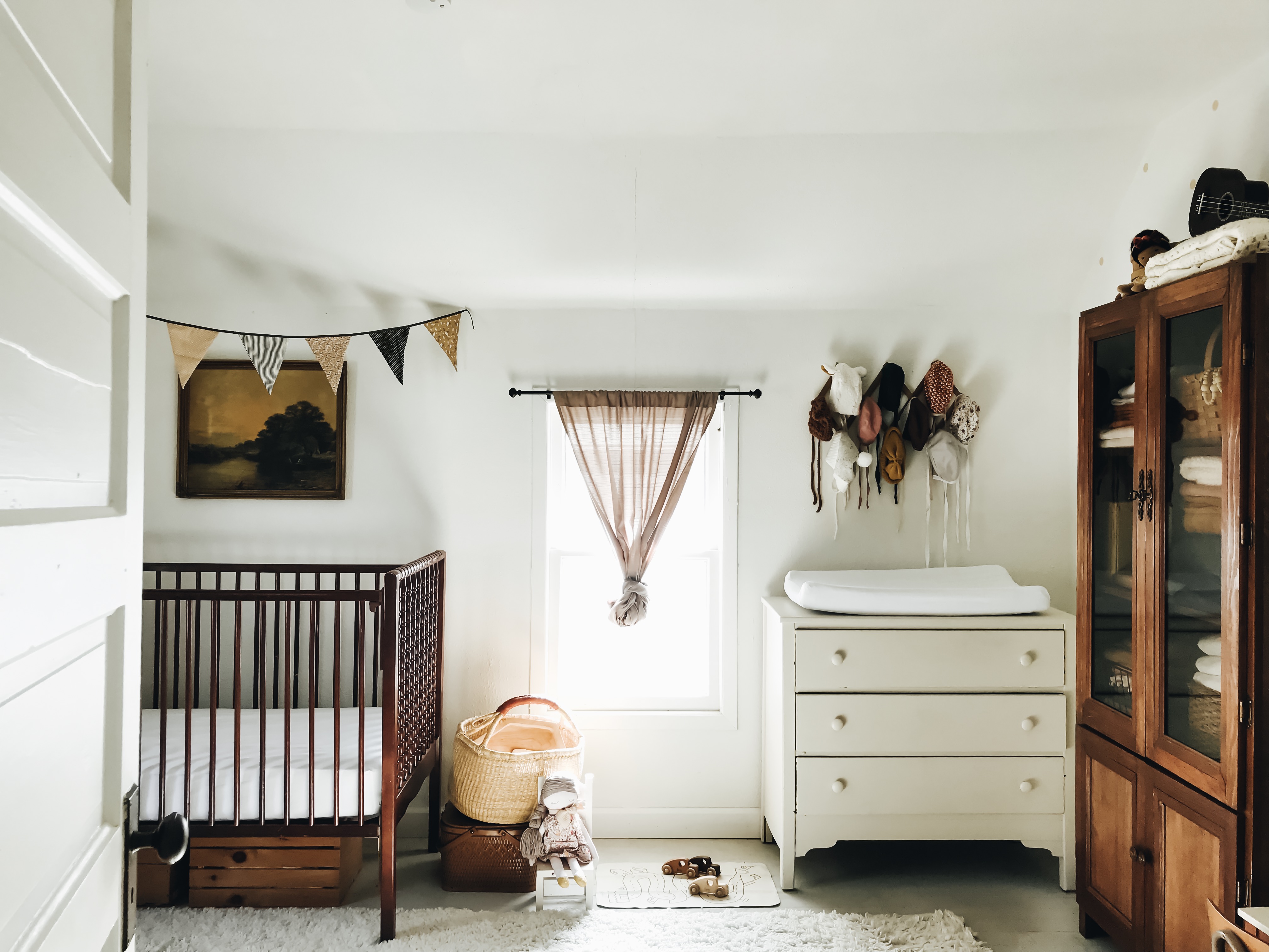 [VIDEO] Cozy Historic Home Tour with Megan Alexandra | Aberle Design Co.