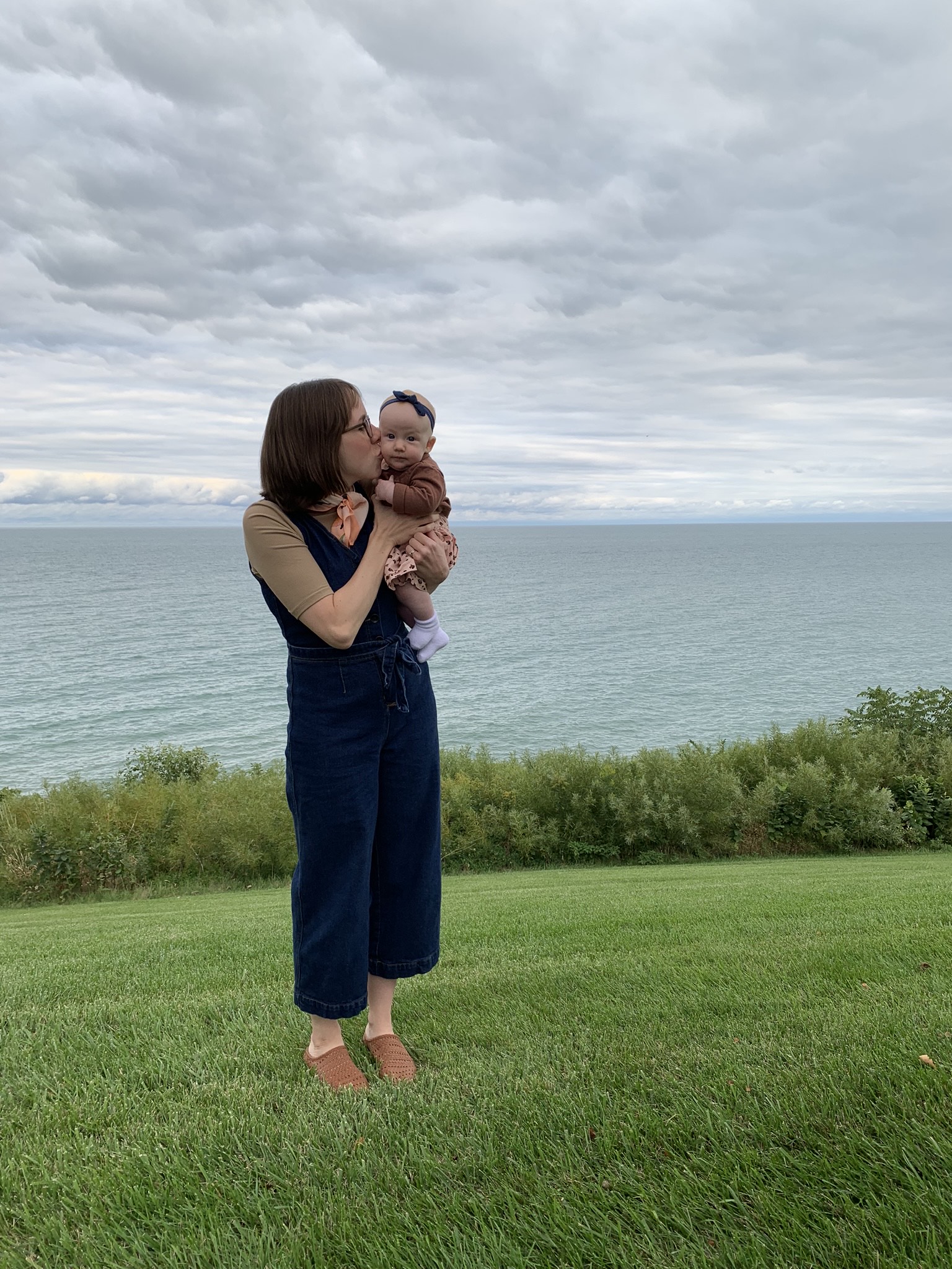 Anxiety in motherhood is real: here's how I overcome it | Aberle Design Co.