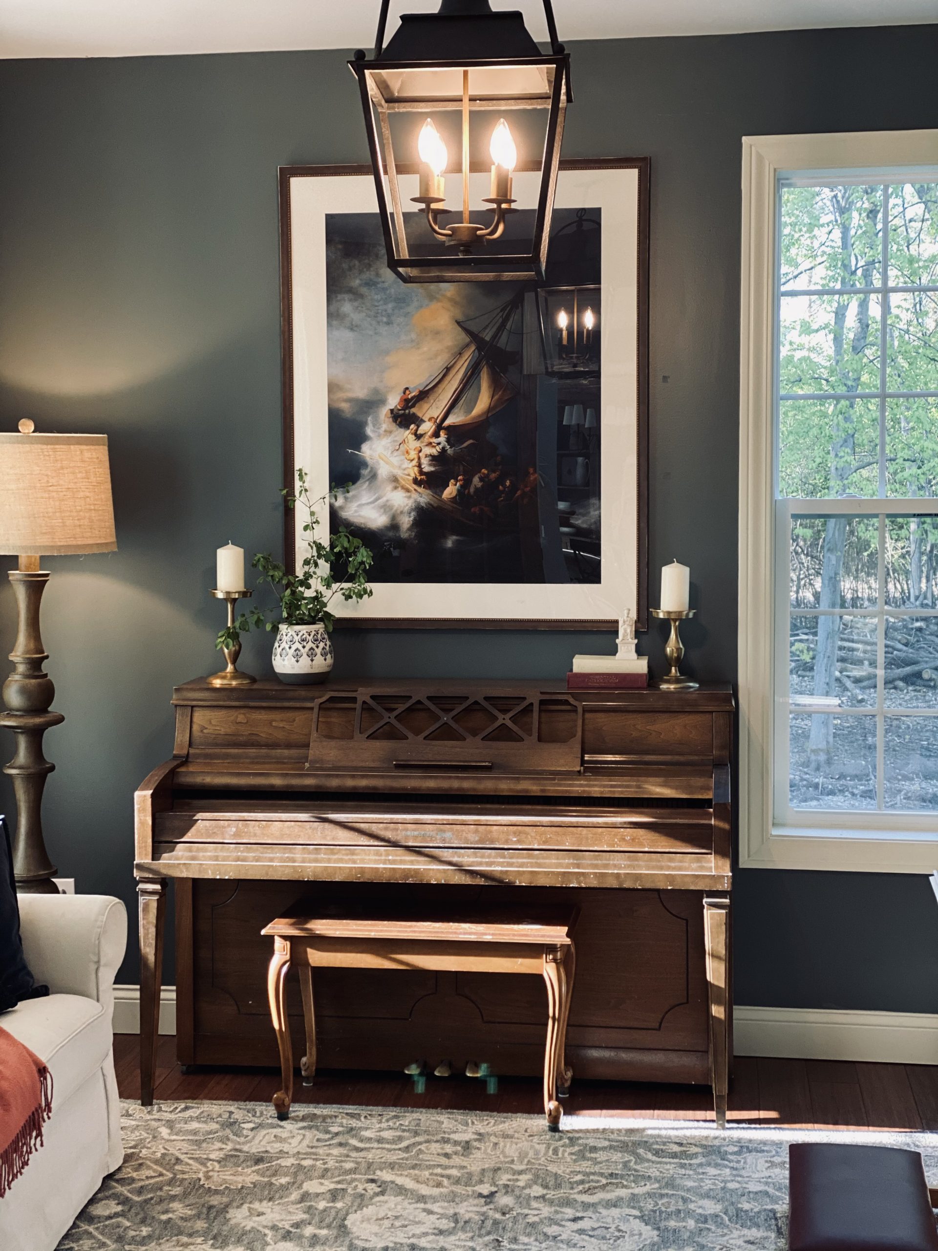 Making space for prayer: how one mom of 6 designed a home oratory ...