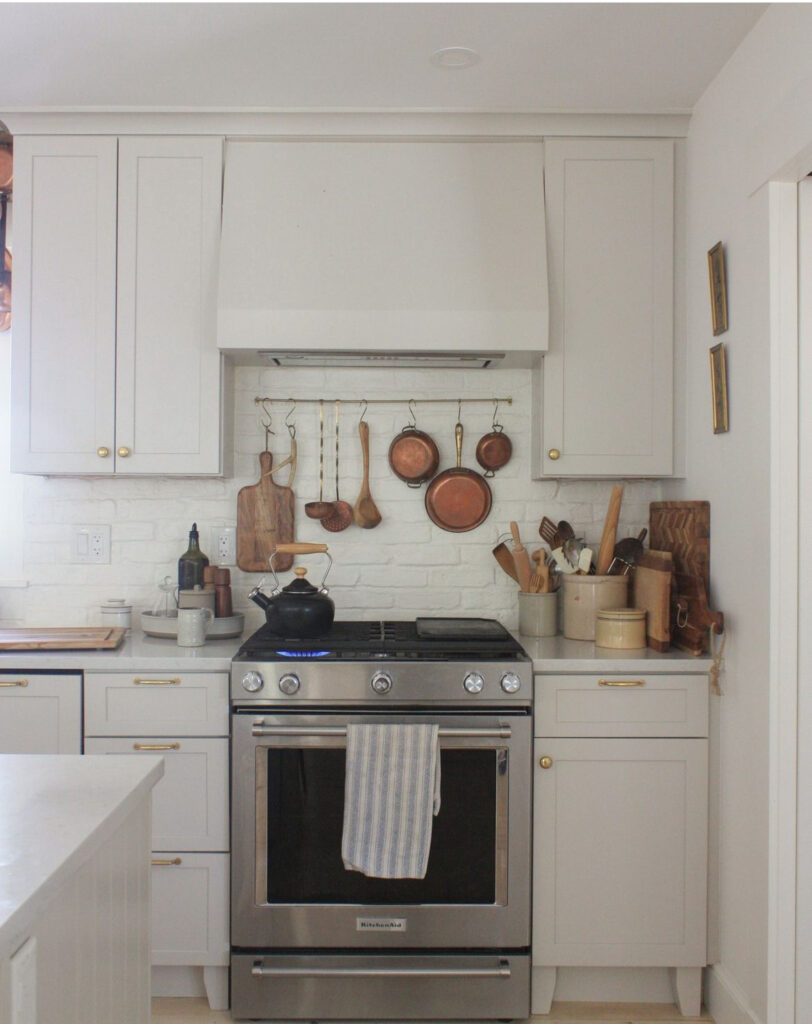 Rebuilding a 200-Year-Old Colonial Home: A Home Tour with Dava of @Wool ...