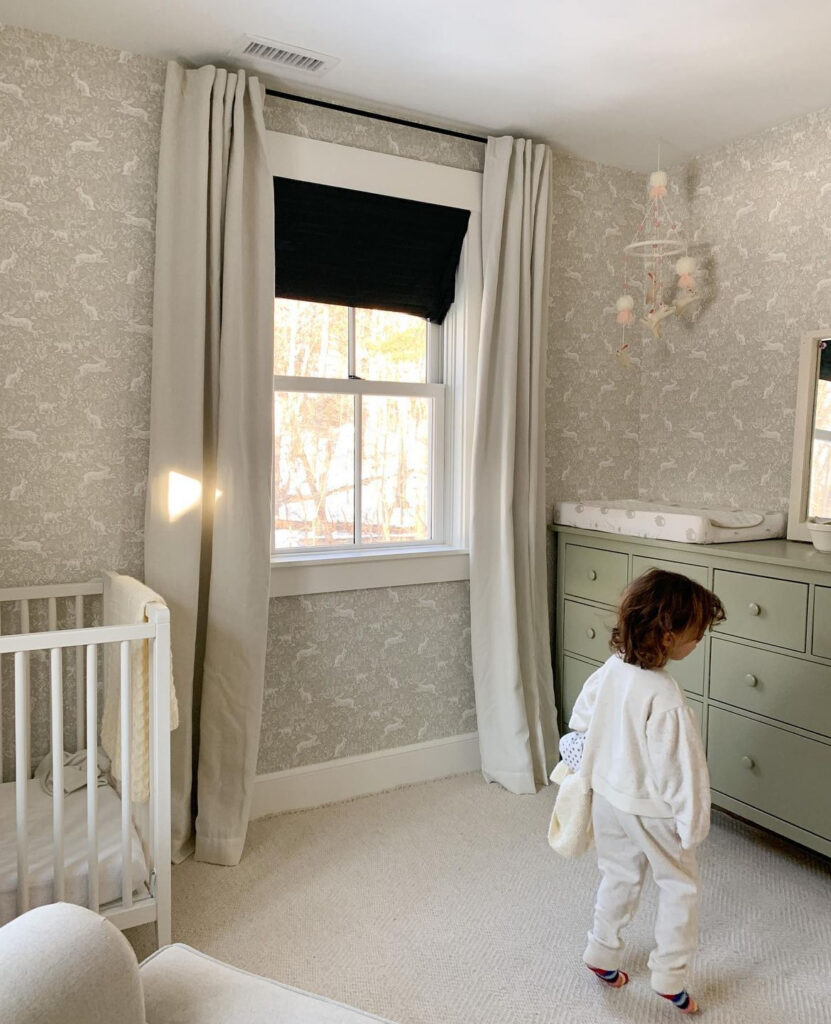 Rebuilding a 200-Year-Old Colonial Home: A Home Tour with Dava of @Wool ...