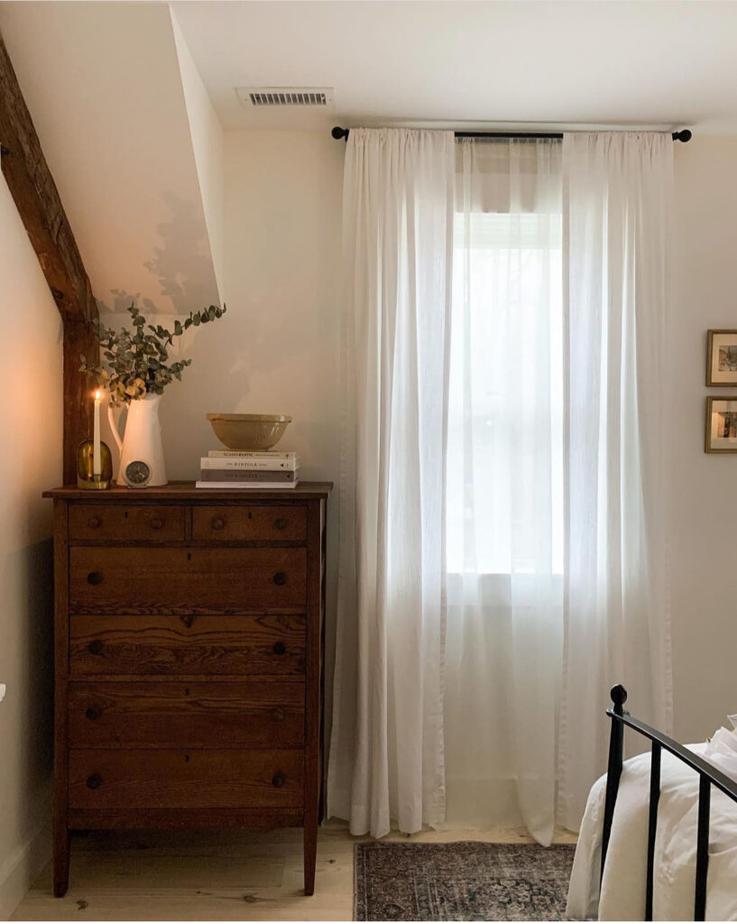 Rebuilding a 200-Year-Old Colonial Home: A Home Tour with Dava of @Wool ...